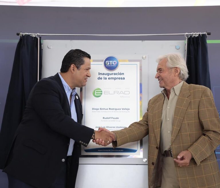 ELRAD Electronics escribe historia de éxito en Apaseo el Grande ...