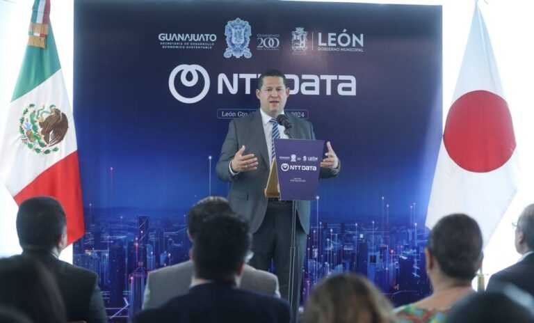 NTT DATA México llega a León, el lugar correcto – Revista Cierto