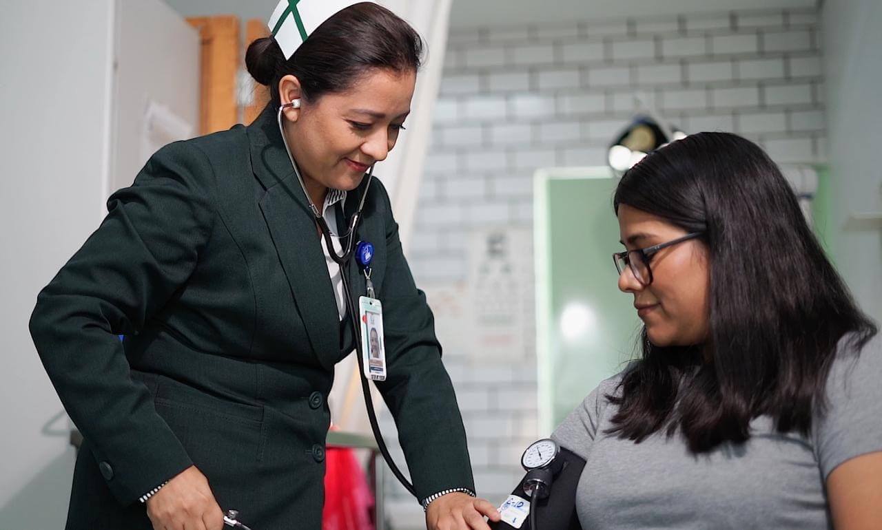 Llama IMSS Guanajuato a prevenir y controlar la hipertensión arterial ...